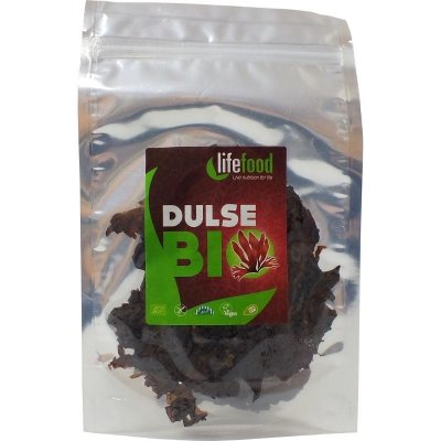 Mořské řasy dulse Raw Bio 50 g od 229 Kč - Heureka.cz