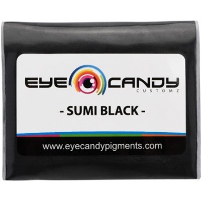 Eye Candy Pigments Sumi Black 5 g od 144 Kč - Heureka.cz
