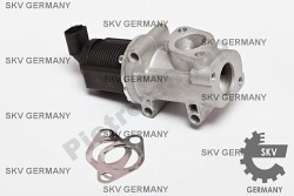 SKV EGR Ventil ALFA ROMEO 159 1.9JTDM | Zboží Auto