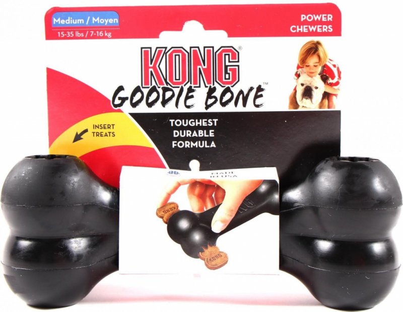 Kong Goodie Bone kost M od 241 Kč na Hledejceny.cz