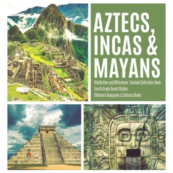 Aztecs, Incas & Mayans Similarities and Differences Ancient ...
