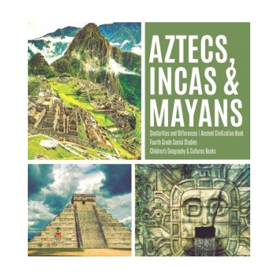 Aztecs, Incas & Mayans Similarities and Differences Ancient ...