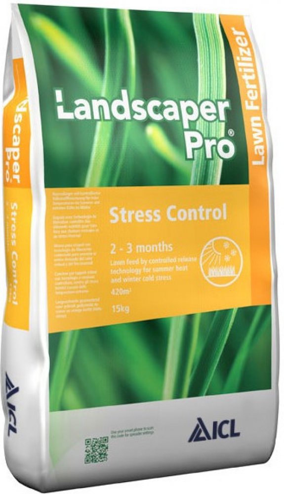 Everris Landscaper Pro Stress Control 15 Kg – Zboží Mobilmania