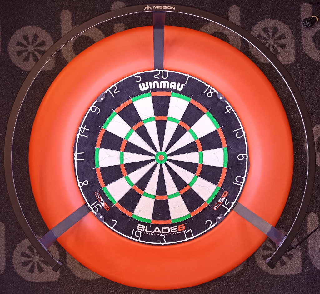 Winmau set TRIPLE - Blade 6 + okruží + Torus 270 od 4 289 Kč - Heureka.cz