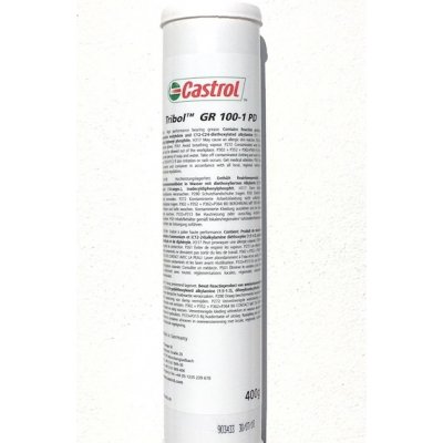 Castrol Tribol GR 100-1 PD 400 g od 299 Kč - Heureka.cz