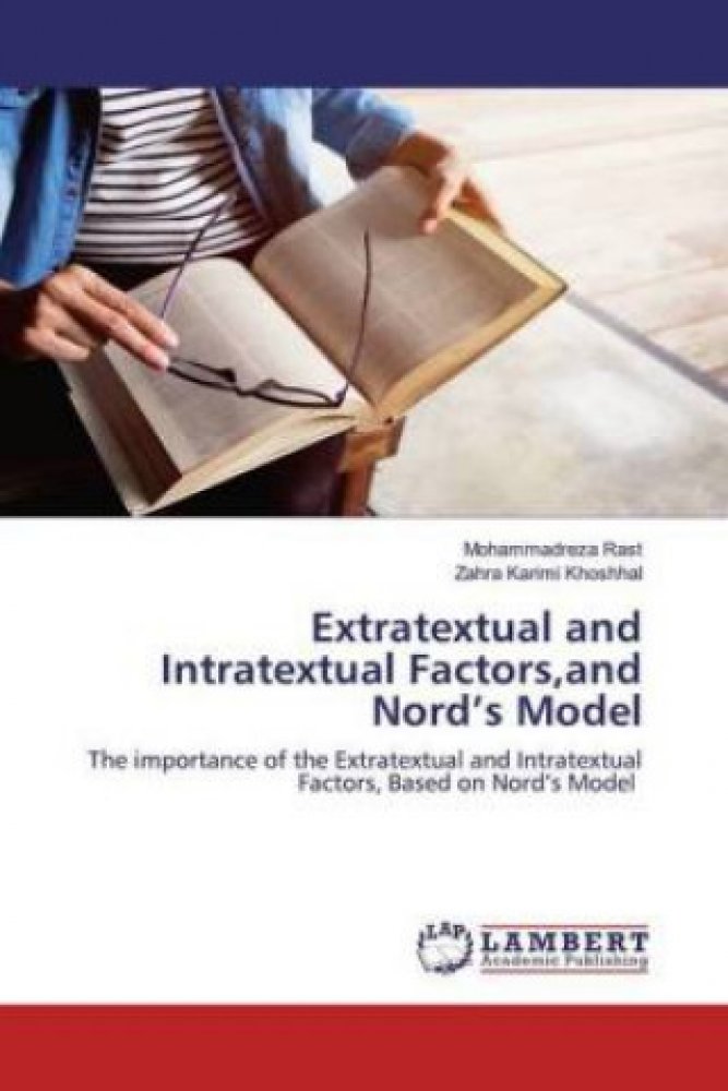 Extratextual and Intratextual Factors, and Nord's Model – Zboží Mobilmania
