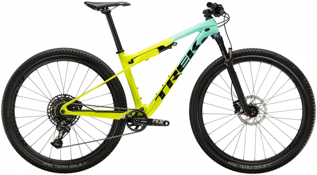 Trek Supercaliber 9.7 2021 od 109 990 Kč - Heureka.cz