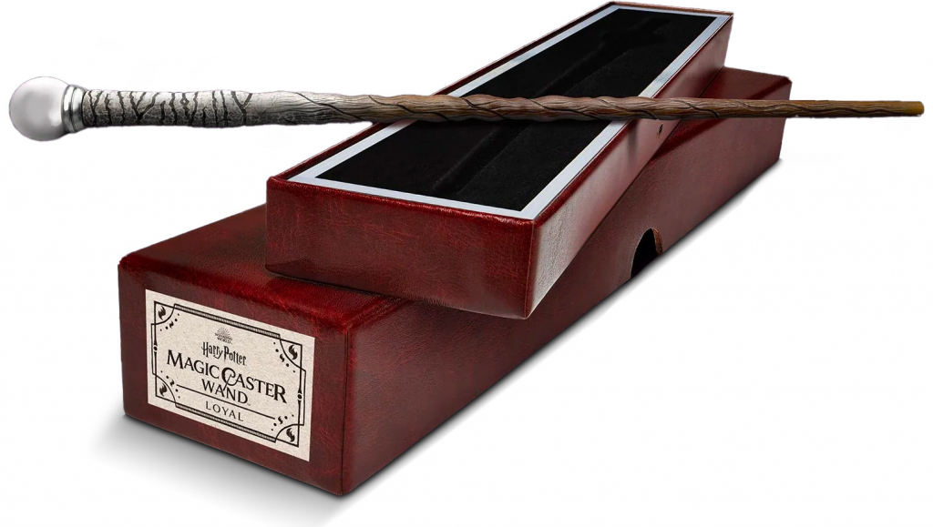 Warner Bros. Ent. Harry Potter Loyal Magic Caster Wand od 6 499 Kč ...