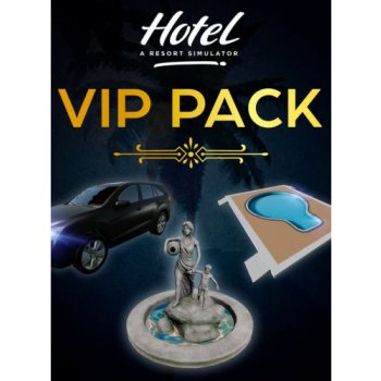 Hotel VIP Pack od 48 Kč - Heureka.cz