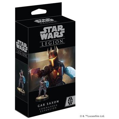 Star Wars Legion: Gar Saxon Commander Expansion od 500 Kč - Heureka.cz