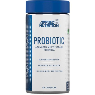 Probiotic Advanced Multi-strain Formula 60 tablet od 394 Kč - Heureka.cz
