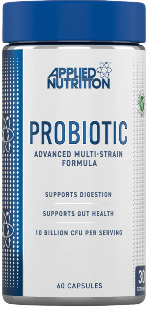 Probiotic Advanced Multi-strain Formula 60 tablet od 394 Kč - Heureka.cz