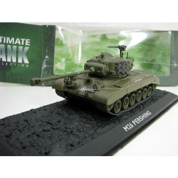 Atlas Atlas Model Edition Tank M26 Pershing Ultimate tank Collection 1: ...