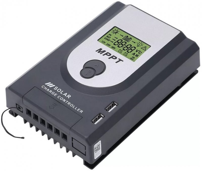 Carspa MH-P2420 MPPT 12 / 24V 20A 60V MH-P2420 – HobbyKompas.cz