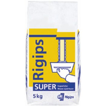 RIGIPS Super tmel 5 kg od 150 Kč - Heureka.cz