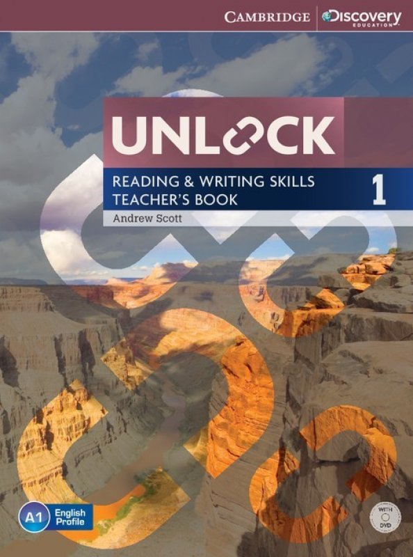 Unlock Level 1 Reading and Writing Skills Teacher's Book wit – Zboží ...