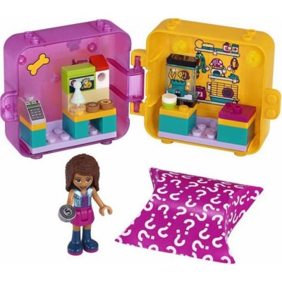 LEGO® Friends 41405 Herní boxík: Andrea a zvířátka od 229 Kč - Heureka.cz