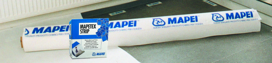 MAPETEX SEL Mapei Podklad pro keramické a kamenné dlažby a obklady, 1m2 ...