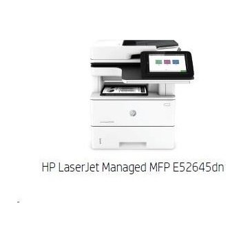 HP LaserJet Managed MFP E52645dn 1PS54A od 40 667 Kč - Heureka.cz