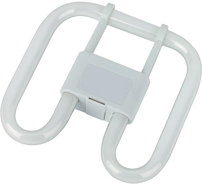 Osram Úsporná žárovka Square, 28 W, teplá bílá, GR10q CFL SQUARE 28W ...