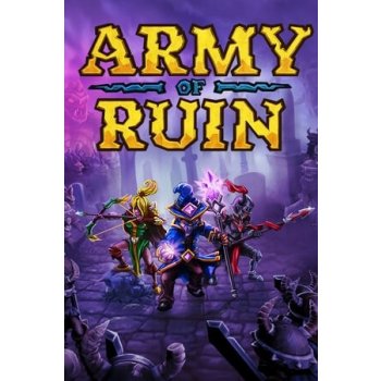 Army of Ruin od 30 Kč - Heureka.cz