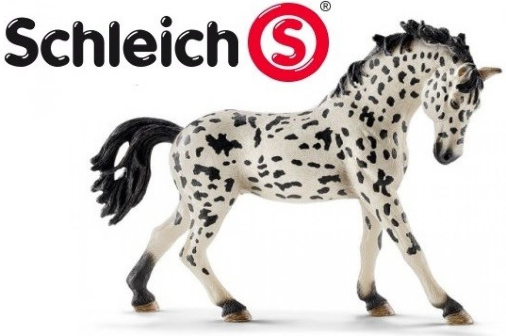 Schleich Horse Club 13769 top Knabstrupper