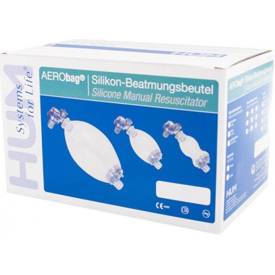 HUM AERObag dýchací vak s maskou Dospělý PVC od 479 Kč - Heureka.cz