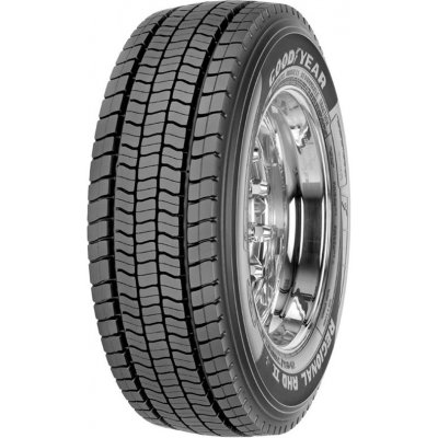 Goodyear Regional RHD2 245/70 R17,5 136/134M od 8 594 Kč - Heureka.cz