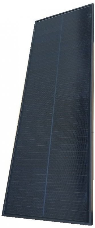 Solarfam Fotovoltaický solární panel 20W mono černý rám Shingle SZ-20 ...