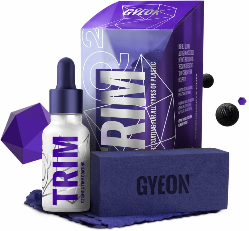 Gyeon Q2 Trim 30 ml od 1 039 Kč na Hledejceny.cz
