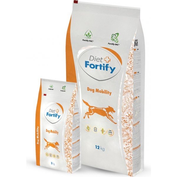 Fortify VD Dog Mobility 12 kg od 2 672 Kč - Heureka.cz