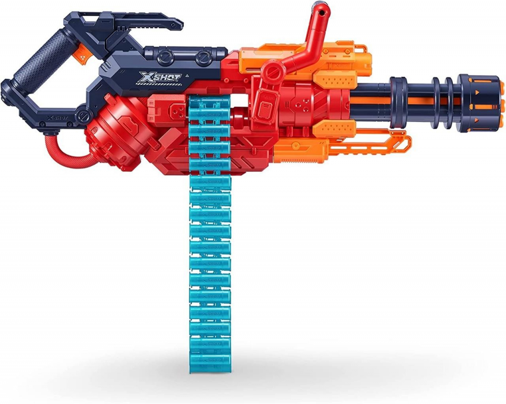 X-SHOT Excel Crusher Blaster od 1 049 Kč - Heureka.cz