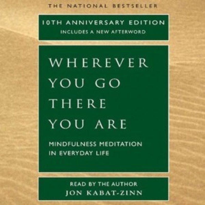 Wherever You Go, There You Are: Mindfulness Meditation in Everyday Life ...