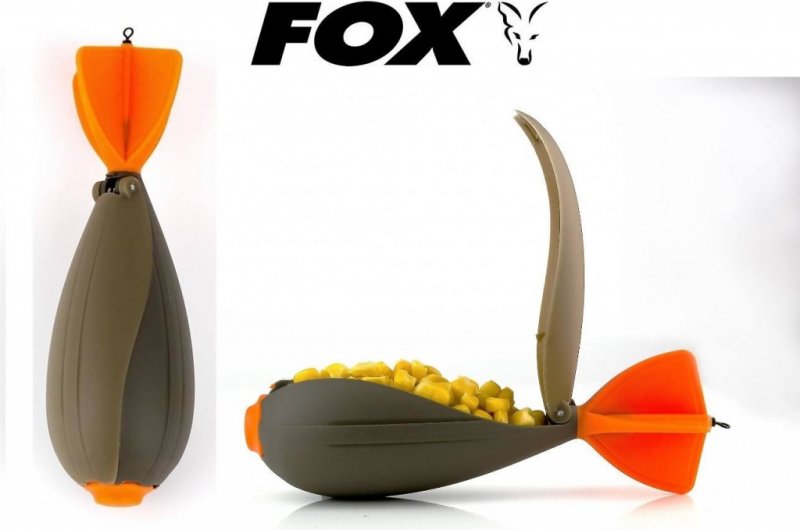 Fox Raketa zakrmovací Impact Spod - Large od 349 Kč na Hledejceny.cz