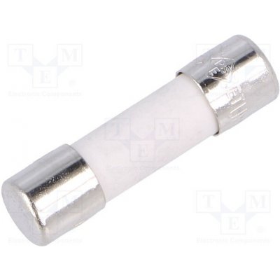 Conquer Electronic Co., Ltd. UBM 2A 250V Fuse: fuse; quick blow; 2A ...