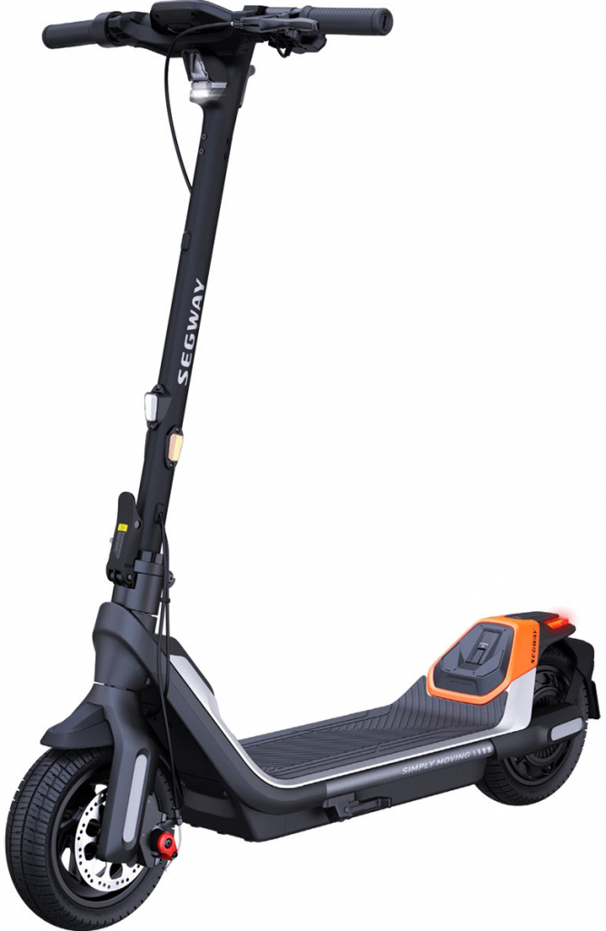 Ninebot by Segway KickScooter P65D od 29 406 Kč - Heureka.cz