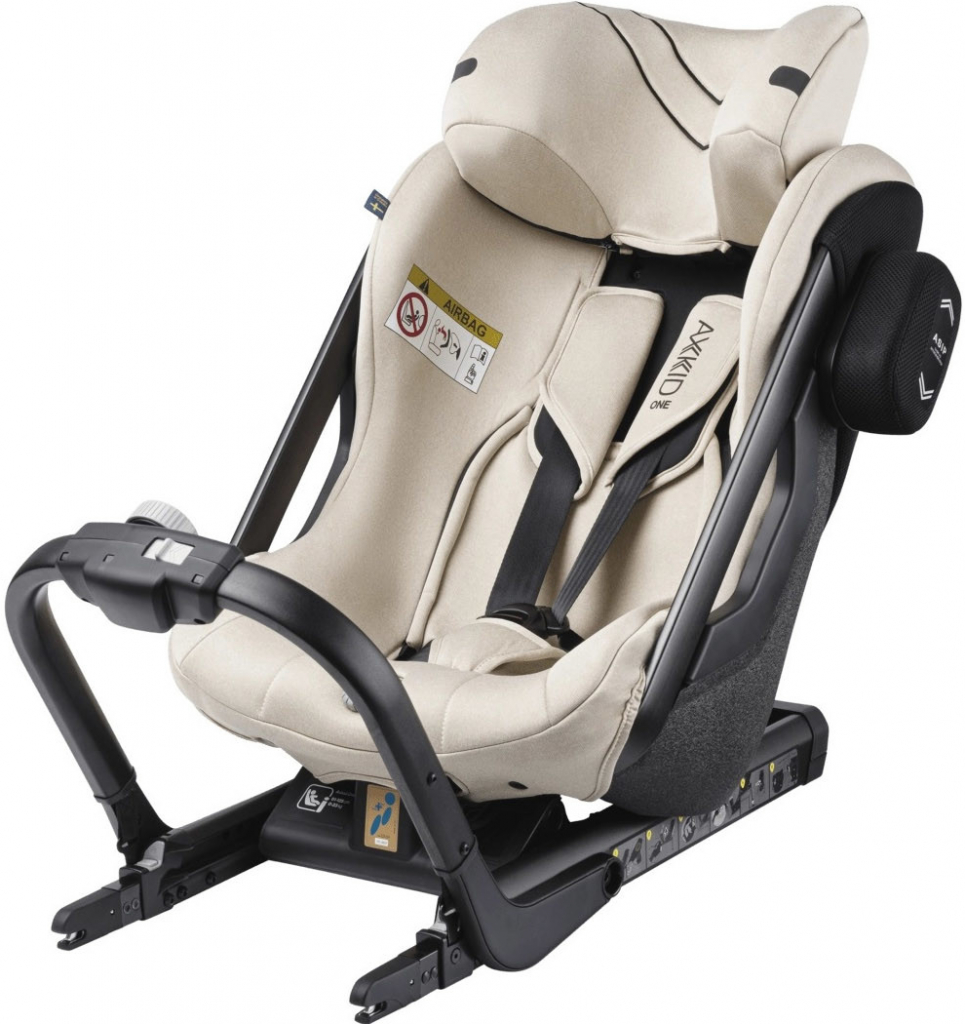 Axkid One 2 i-size 2022 Brick Melange od 18 699 Kč - Heureka.cz