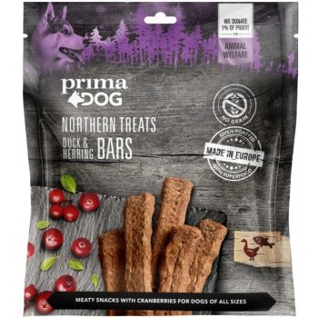 Prima Dog Pamlsek pro psy Tyčinka s kachním sledem Northern Treats 200 ...