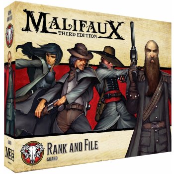 Rank and File od 799 Kč - Heureka.cz