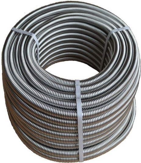 NEREZOVÁ TRUBKA TF DN16 - nerez vlnovec AISI 304 od 107 Kč - Heureka.cz