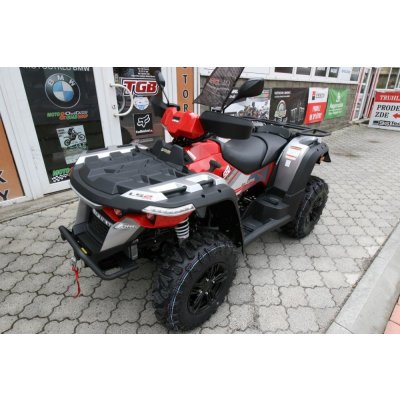 Linhai M550L EFi EPS 4x4 od 139 990 Kč - Heureka.cz