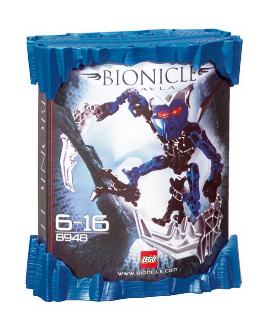 LEGO® Bionicle 8948 Phantoka Matoran Gavla od 149 Kč - Heureka.cz