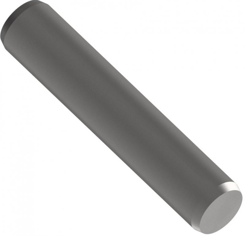 Kanban Kolík válcový nekalený ISO 2338 B St pr.3,0h8x12 od 1 Kč na ...