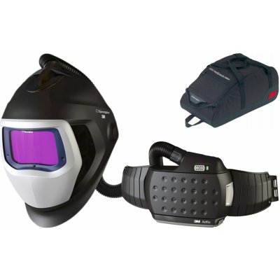 3M Speedglas 9100XX Air + 3M Adflo od 43 435 Kč - Heureka.cz