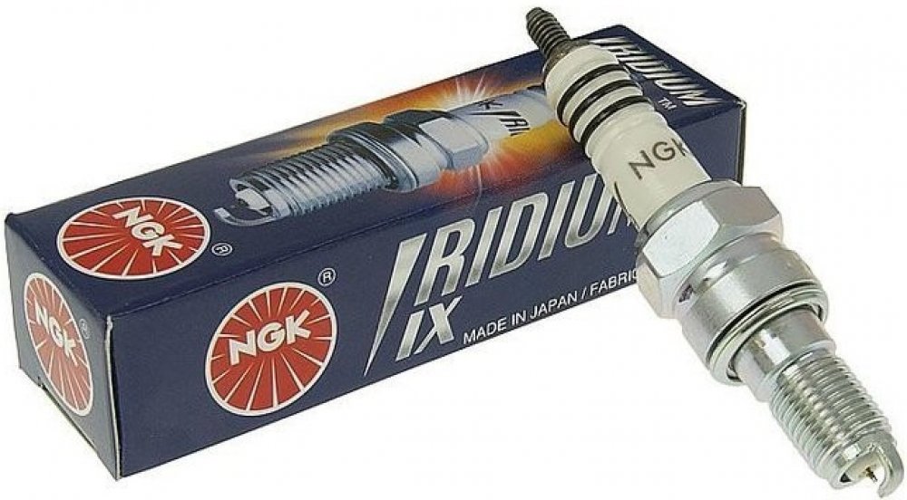 Iridiová zapalovací svíčka NGK CR9EIX YAMAHA FZ1 1000 NA rok 11-14 ...