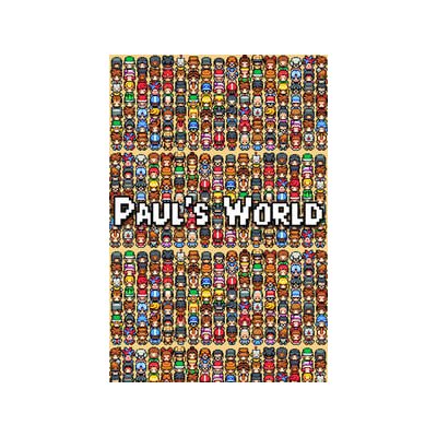 Paul's World od 99 Kč - Heureka.cz