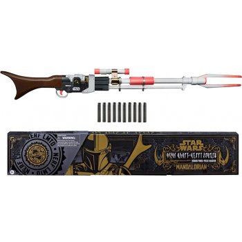 Nerf Star Wars Amban Phase-pulse Blaster, The Mandalorian Rifle Limited ...