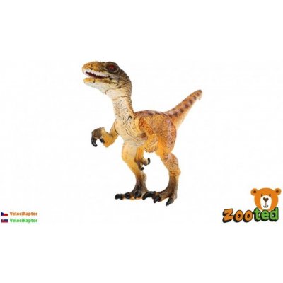 ZOOted Velociraptor zooted plast 16cm od 89 Kč - Heureka.cz