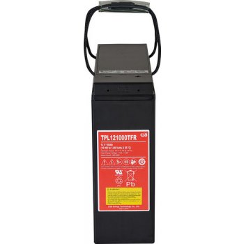 CSB 12V 100Ah TPL121000TFR od 10 884 Kč - Heureka.cz