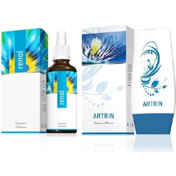 Energy Renol 30 ml + Energy Artrin krém 50 ml dárková sada od 700 Kč ...